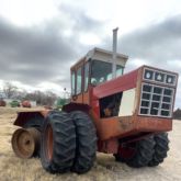 Used International Harvester 4366 Tractor for sale | Machinio