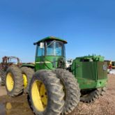 Used John Deere 8440 for sale. John Deere equipment & more | Machinio