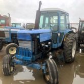 Used Ford 6710 Tractor for sale in Missouri, USA | Machinio