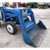 Used Used Ford Backhoe Loaders for sale. Ford equipment & more | Machinio