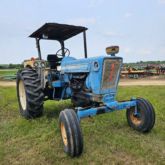 Used Ford 7000 for sale. Ford equipment & more | Machinio