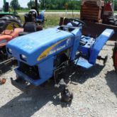 Used New Holland T1510 for sale. Case IH equipment & more | Machinio