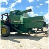 Used Deere 8820 for sale. John Deere equipment & more | Machinio