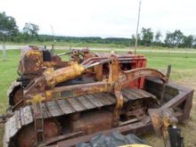 Used International Harvester TD-14 Tractor for sale | Machinio
