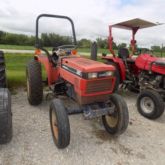 Used Case IH 245 Tractor for sale | Machinio