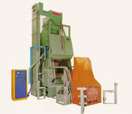 Used Shot Blasting Machines for sale. Wheelabrator equipment & more ...