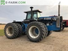 Usata Trattori in vendita. Case IH e John Deere | Machinio