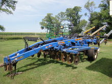 Used Disc Ripper for sale. Case ih and more.