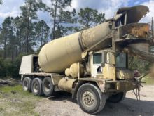 Used Front Discharge Mixer Trucks for sale. Terex equipment & more ...