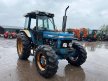 Used Ford 7810 Tractor for sale in United Kingdom | Machinio