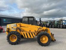 Used Loadall 520 for sale. JCB equipment & more | Machinio