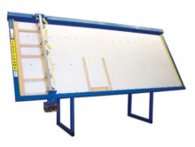 Used Face Frame Table for sale. Ritter equipment & more | Machinio