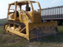 Used Caterpillar D6D Dozer for sale | Machinio
