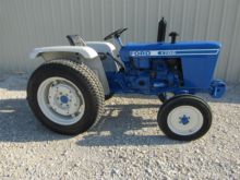Used Ford 1700 Tractor for sale | Machinio