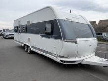 Used Used Hobby Caravans for sale. Forest River equipment & more | Machinio