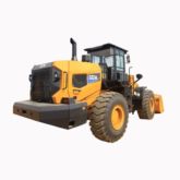 Used Front Loader SEM656F SEM655D SEM656D Wheel Loader for sale. Top ...
