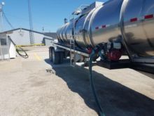 Used Fertilizer Tankers Tanker Trailers for sale. Brenner equipment ...