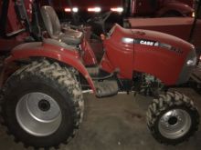 Used Case IH DX Tractor for sale | Machinio