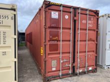 Used 40FT High Cube Container for sale. Cimc equipment & more | Machinio