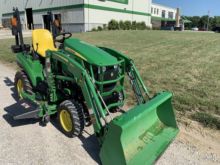 Used 1023E Loader for sale. John Deere equipment & more | Machinio