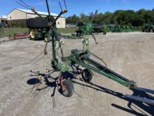 Used Hay Tedders for sale. Kuhn, Sitrex, Frontier & Krone | Machinio
