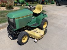 Used Deere 425 for sale. John Deere equipment & more | Machinio