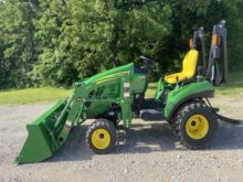 Used 1023E Loader for sale. John Deere equipment & more | Machinio