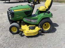 John Deere X730: Prices, Specs, and Trends