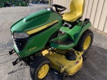 John Deere X590: Prices, Specs, and Trends