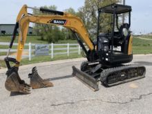 Used 2021 Sany SY35U for sale. Sany equipment & more | Machinio