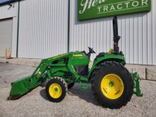 John Deere 4044M: Prices, Specs, and Trends