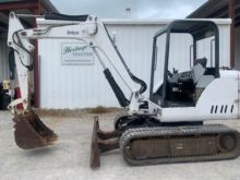 Used Bobcat 337 Excavator for sale | Machinio