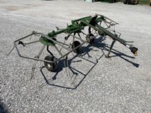 Used Hay Tedders for sale. Kuhn, Sitrex & Massey Ferguson | Machinio