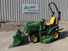 John Deere 1025R: Prices, Specs, and Trends