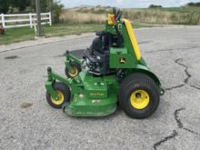 Used Stand On Mowers for sale. Bad Boy equipment & more | Machinio