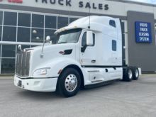 Used Straight Trucks With Sleepers For Sale for sale. Peterbilt ...