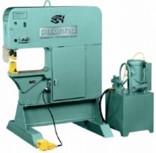 Used Piranha Ironworker for sale. Top quality machinery listings ...
