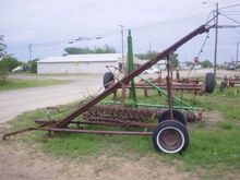 Used Hay Elevator for sale. New Holland equipment & more | Machinio