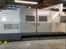 Used Okuma LB45 CNC lathe for sale | Machinio