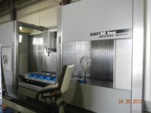 Used Dmf 360 Linear for sale. DMG Mori equipment & more | Machinio