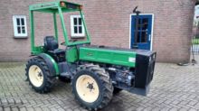 Used Row Crop Tractors for sale in Netherlands | Machinio