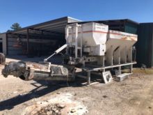 Used Volumetric Concrete Mixers for sale. Cemen Tech equipment & more ...