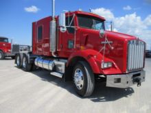 Kenworth T800: Prices, Specs, and Trends