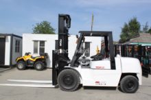 Used TCM FD50T9 Forklift for sale | Machinio