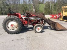 Used International 444 for sale. International Harvester equipment ...