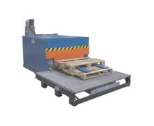 Used Pallet Handling Device for sale. Crown equipment & more | Machinio