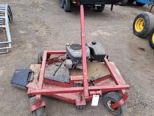 Used Pull Behind Mowers for sale. Bush Hog equipment & more | Machinio