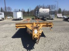 Used 25 Ton Tag Trailer for sale. Interstate equipment & more | Machinio