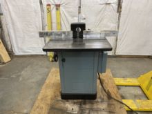 Used Woodworking Shapers for sale. Powermatic equipment & more | Machinio