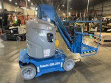 Used Genie GR-26J Lift for sale | Machinio